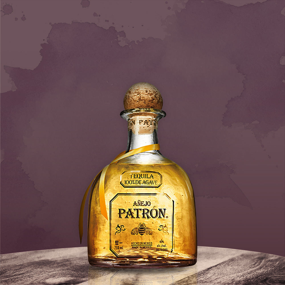 Añejo – Cork & Flask